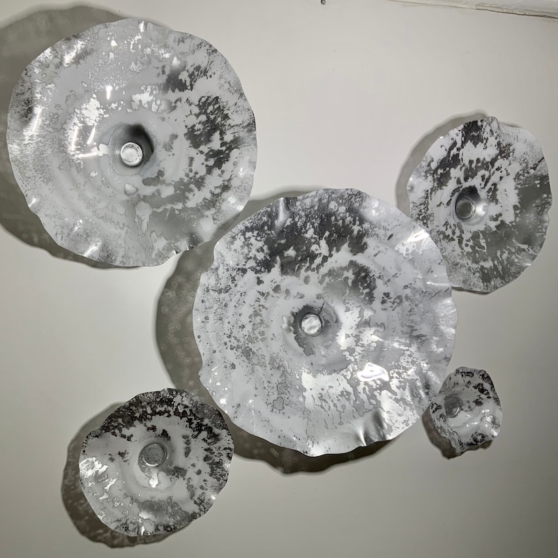Dimensional Wall Decor - Etsy