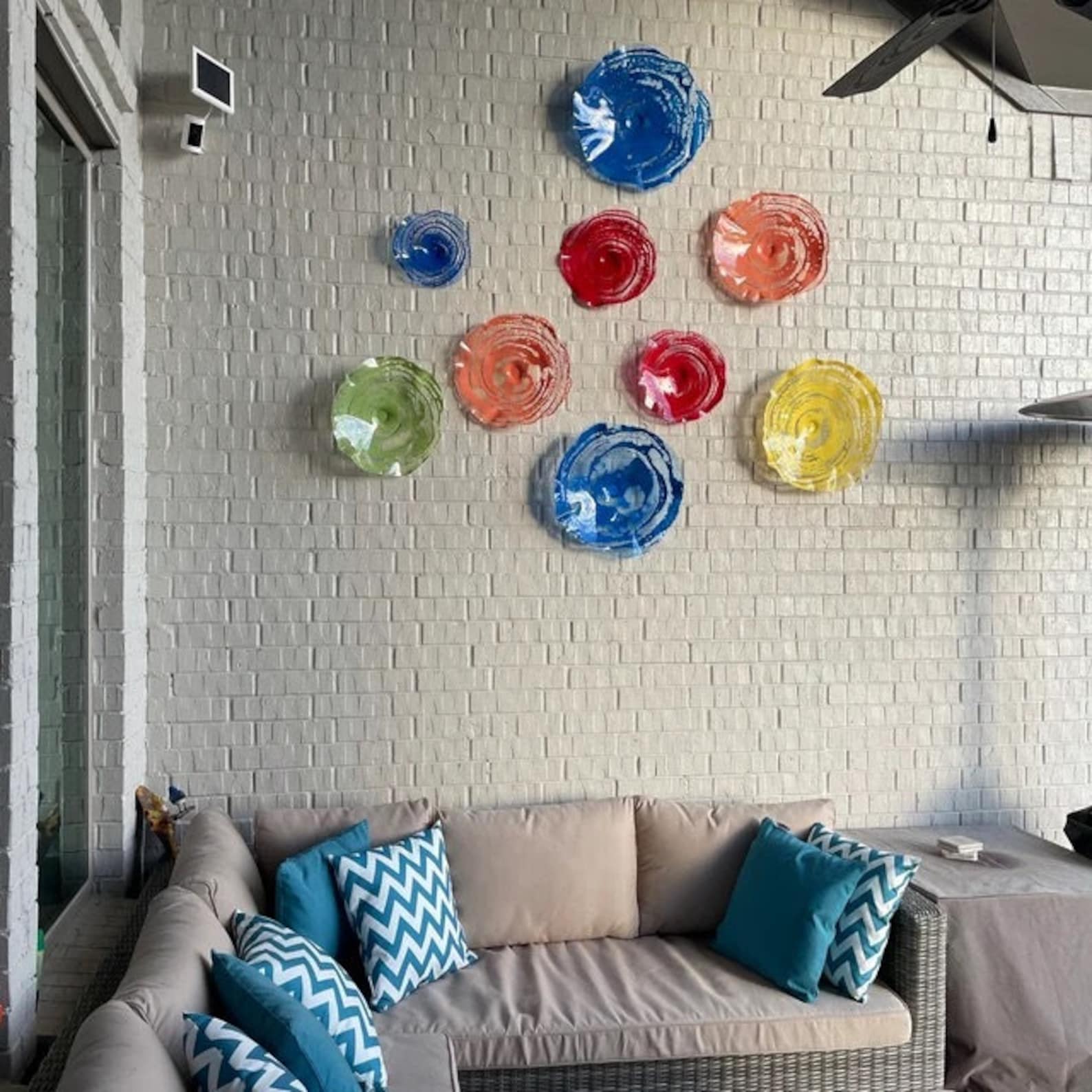 Custom Wall Art Build Your Set You Pick Size, Color, Quantity Recycled ...