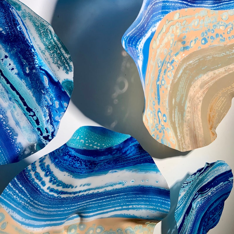 Fused Plastic - Etsy