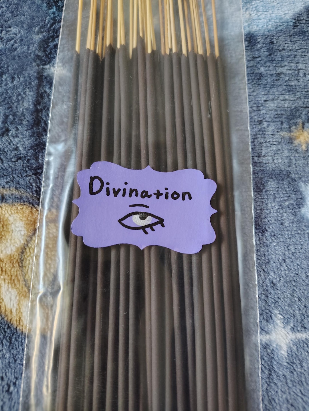 Divination Incense Sticks Hand Dipped Reiki Incense Sticks With ...