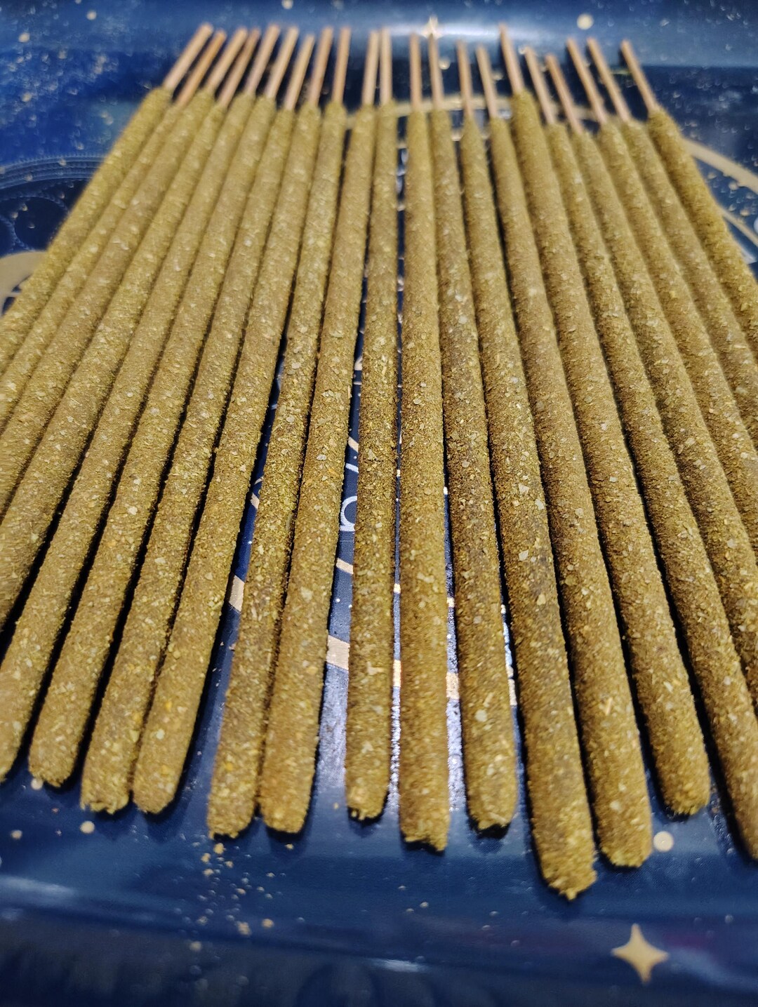 Laurel Leaf Incense - Bay Leaf Incense - Mini Hand Rolled Incense ...