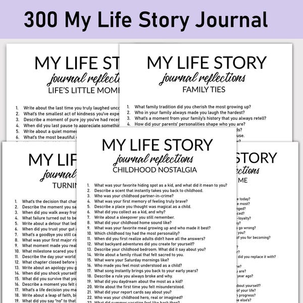 Notebooks 300 Pages - Etsy