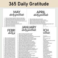 Gratitude Journal Printable; Template; Mindfulness; Self Care Log ...