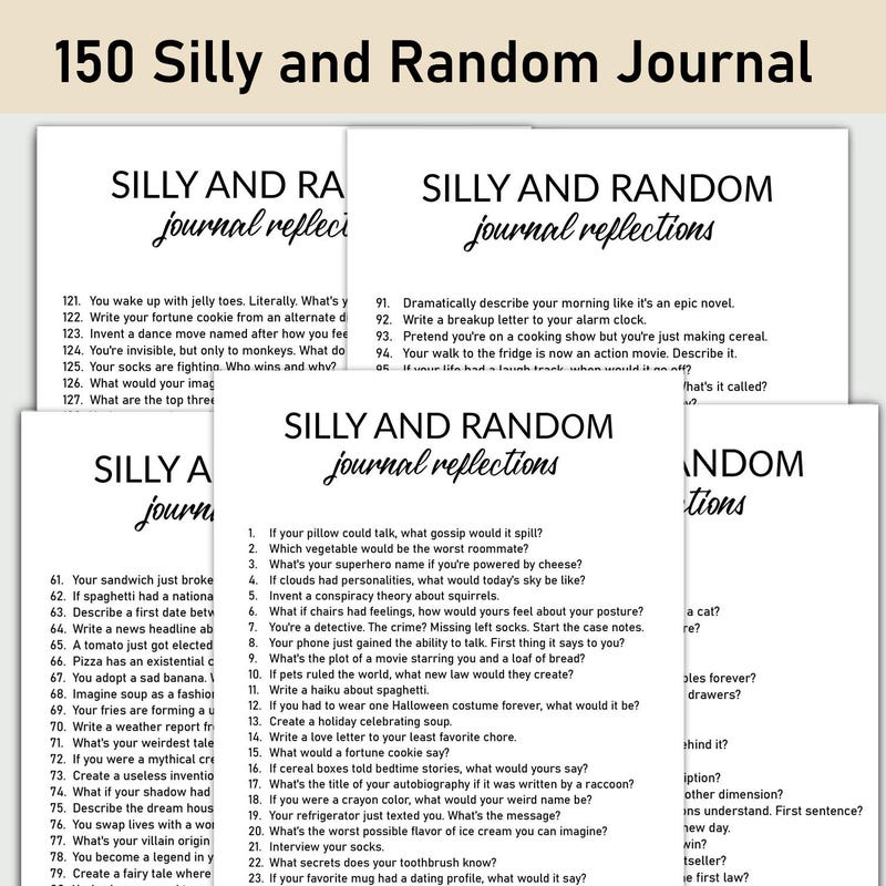 Ridiculous and Hilarious - Etsy