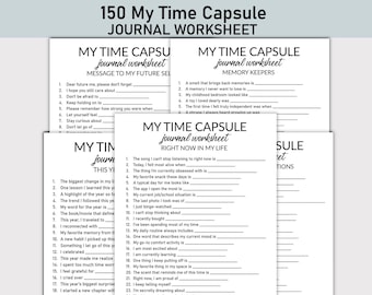 Time Capsule - Etsy
