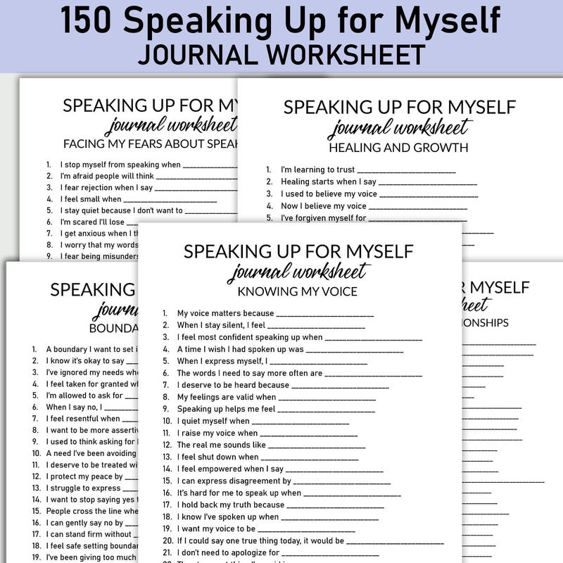 Voices of How To - Etsy