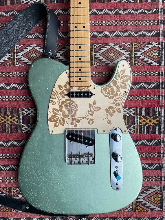 Tele Floral Pattern