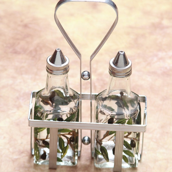 Oil and Vinegar - Etsy