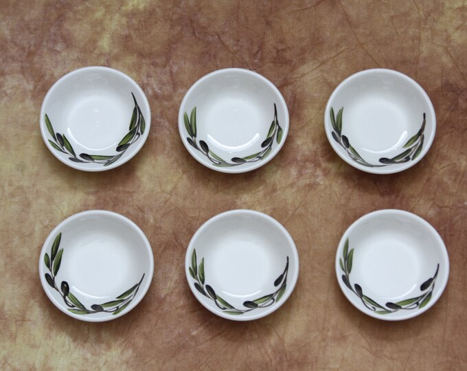 Small Dipping Bowls Set - Etsy