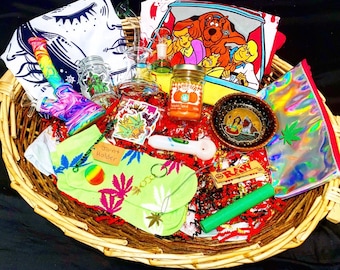 420 Mystery Box - Etsy