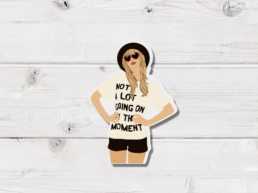 Swiftie Sticker- Taylor Sticker- Eras Sticker- 22 Sticker- Planner ...