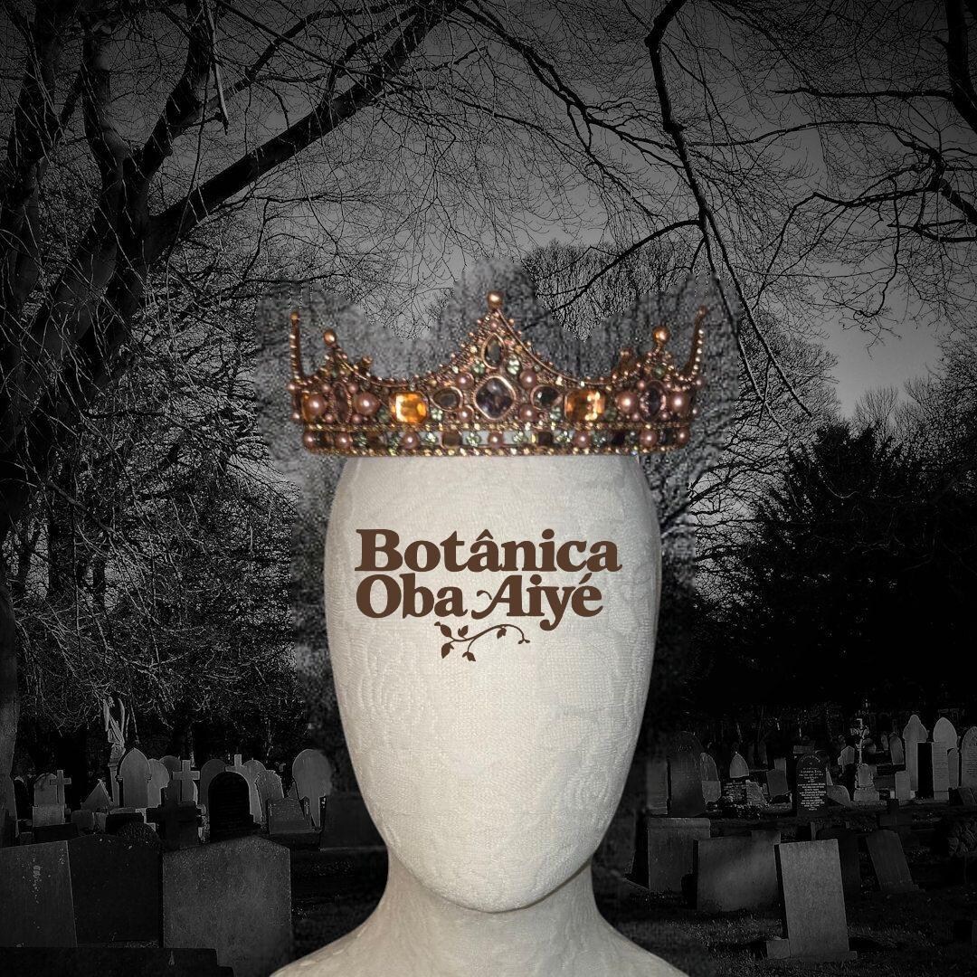 Crown Corona Oya Yansan Orisha Oricha Santeria Ifa Yoruba - Etsy