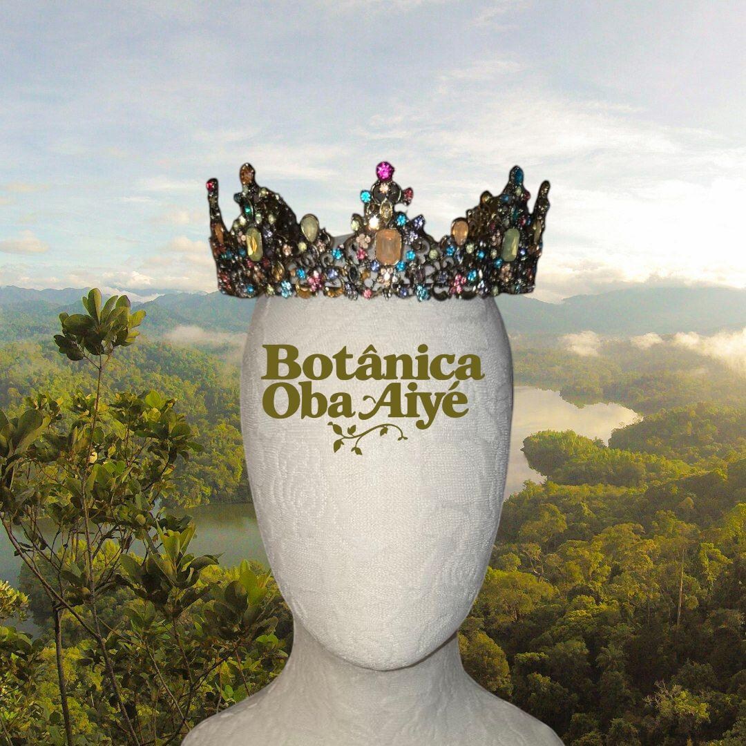 Crown Corona Oshun Ochun Orisha Oricha Santeria Ifa Yoruba - Etsy