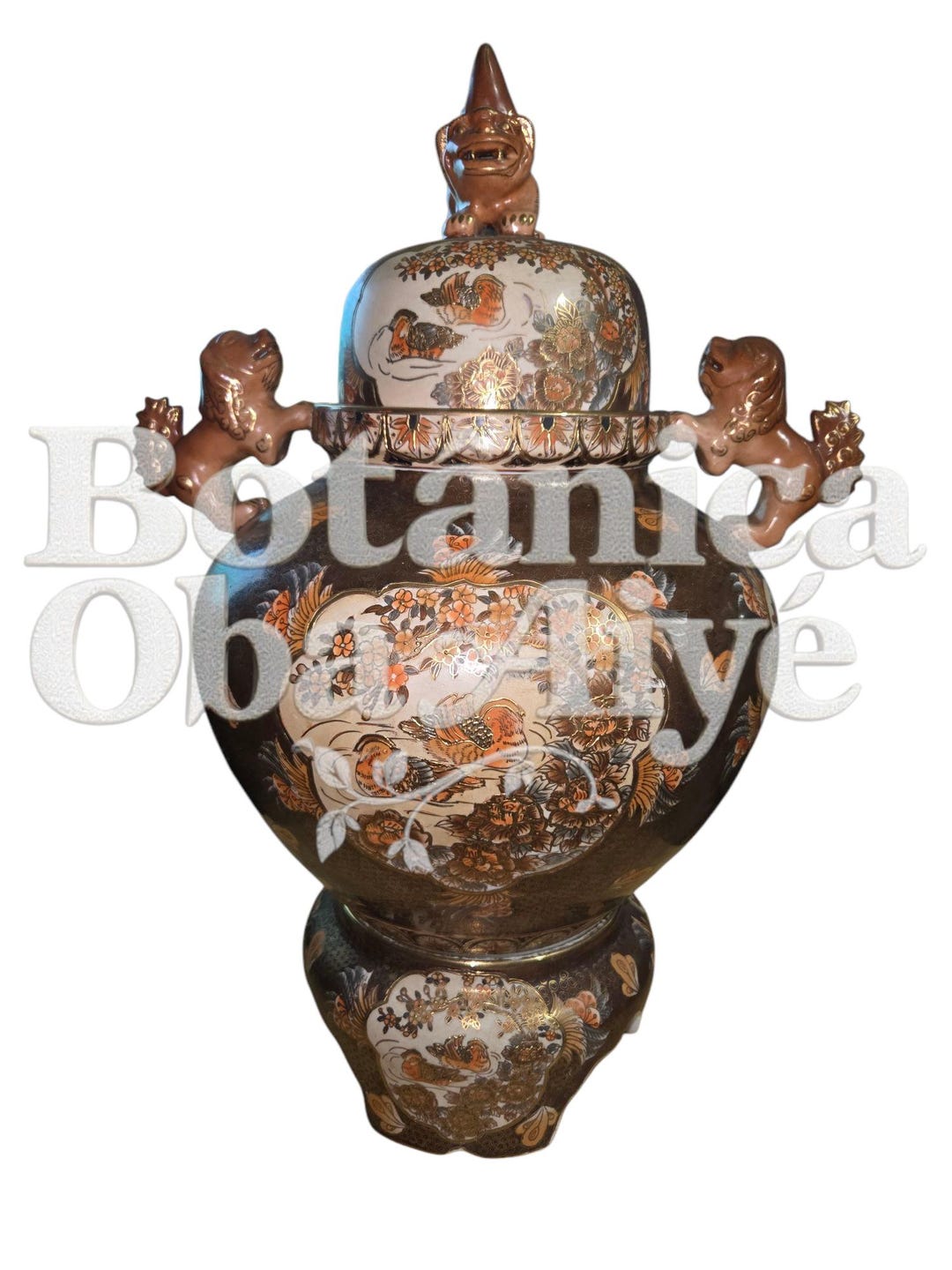 Oya Obba Tureen Sopera Tinaja Religion Yoruba Santeria Santo Orisha ...