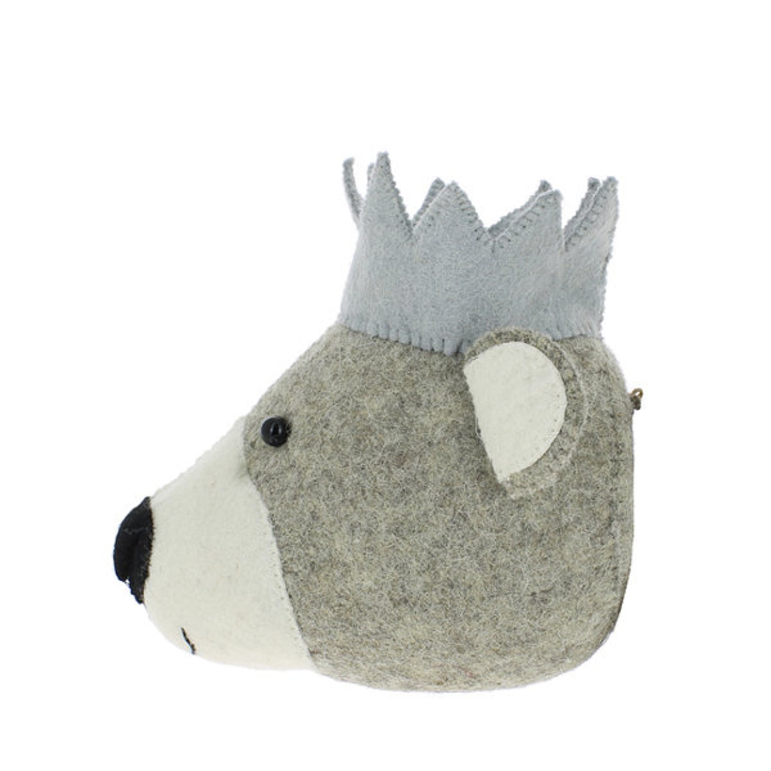 Baby Bear | Bear Head | Kids Animal Head | Animal Head | Faux Taxidermy ...