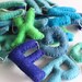 Alphabet Garland | Letter Garland | Felt Alphabet | Kids Garland | Sea ...