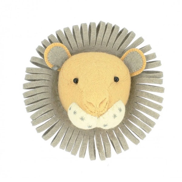 Stuffed Animal Head - Etsy