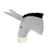 Felt Donkey Head Stuffed Donkey Head Kids Room Head Kids Animal Head ...