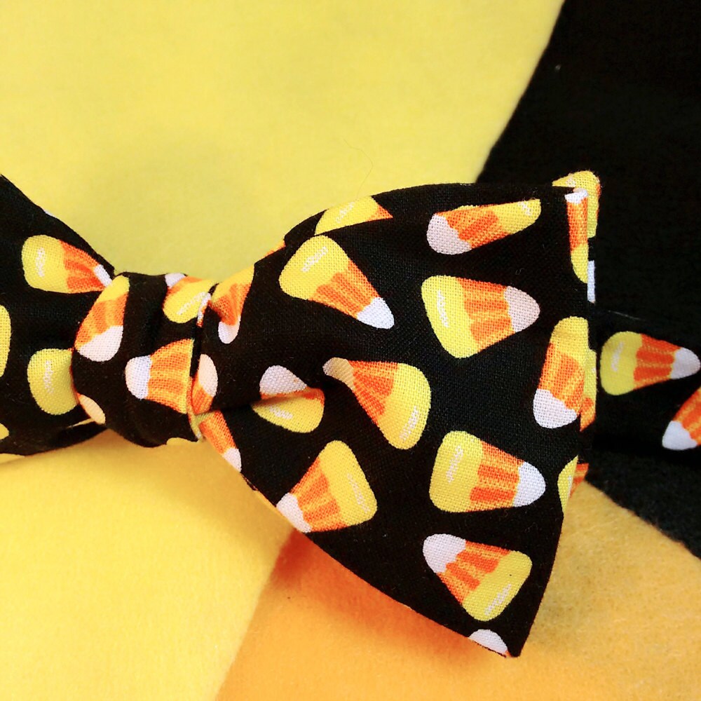 Corn Bow Tie/ Bowties/ Mens Bow Tie/ Bow Tie/ Groomsmen Bow Tie/ Self ...