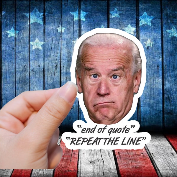 Line Repeat Stickers - Etsy