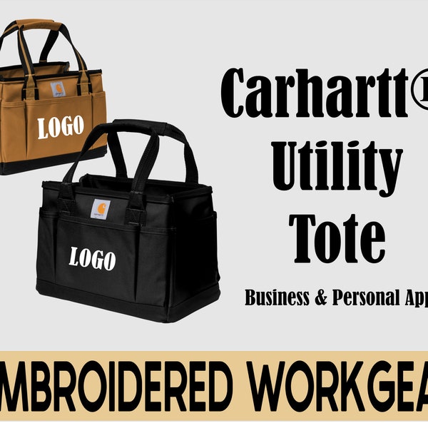 Utility Tote - Etsy