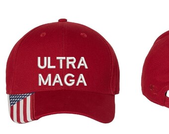 Ultra Maga Hat - Etsy