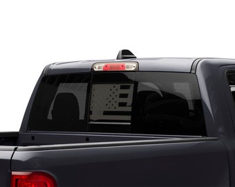 Truck Rear Window Decals - Etsy
