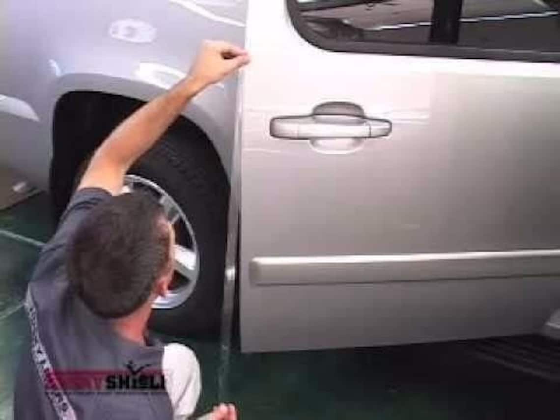 Authentic 3M Door Edge Paint Protection Film Pro Series 200 Pre-cut ...