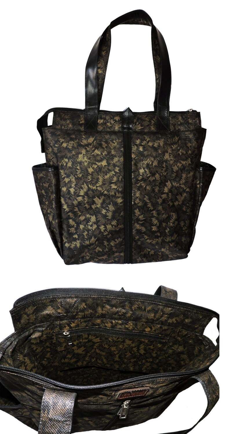 Large Tote Bag Market Bag Shopping Bag extendable Bag - Etsy