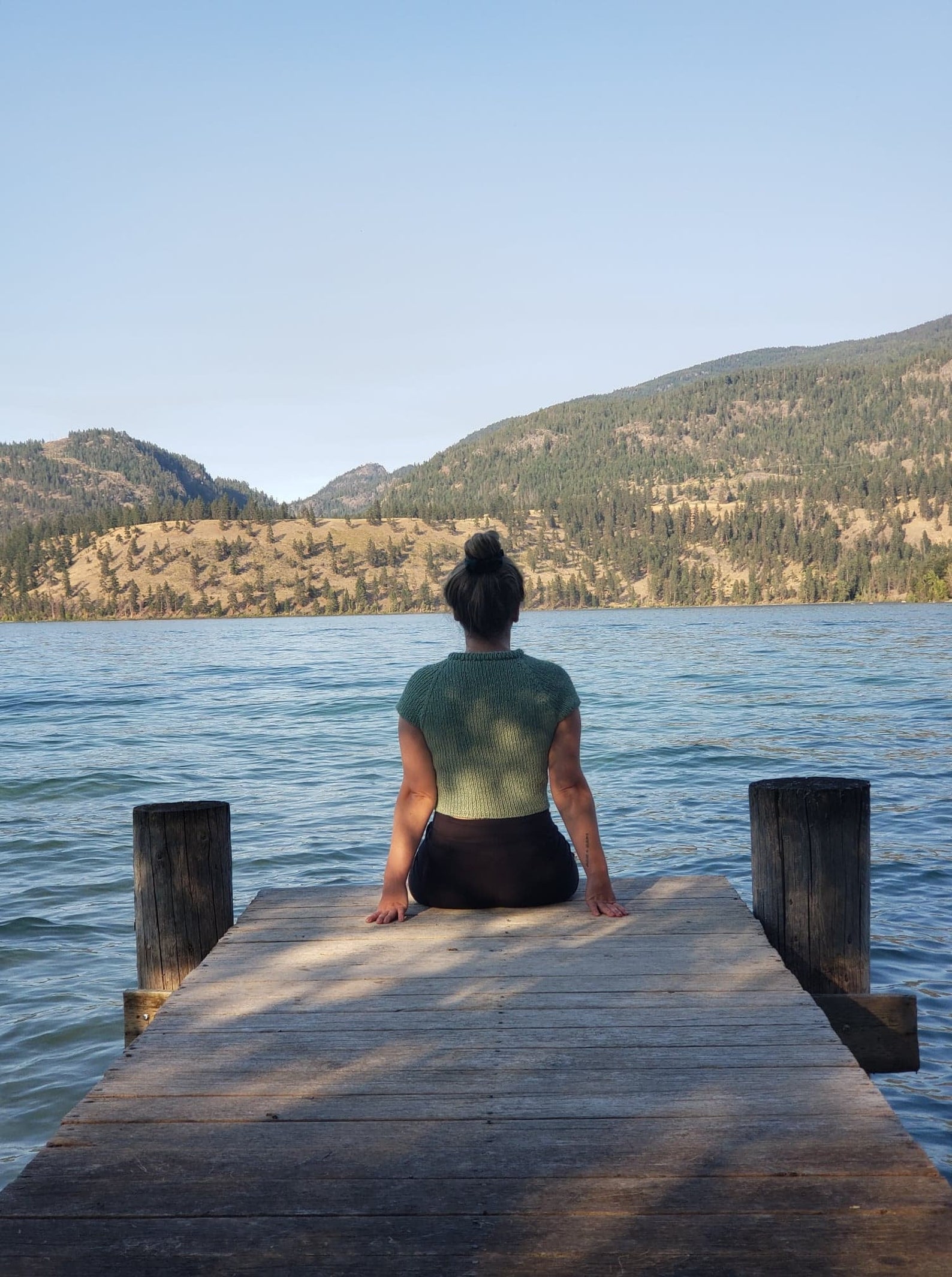 KNITTING PATTERN - the Rizzo Tee // Knit Sweater Pattern, Short Sleeve ...