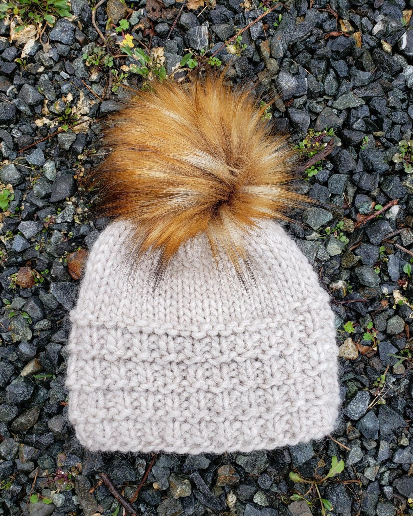 The Ridgeline Toque KNITTING PATTERN // Knit Hat Pattern | Etsy