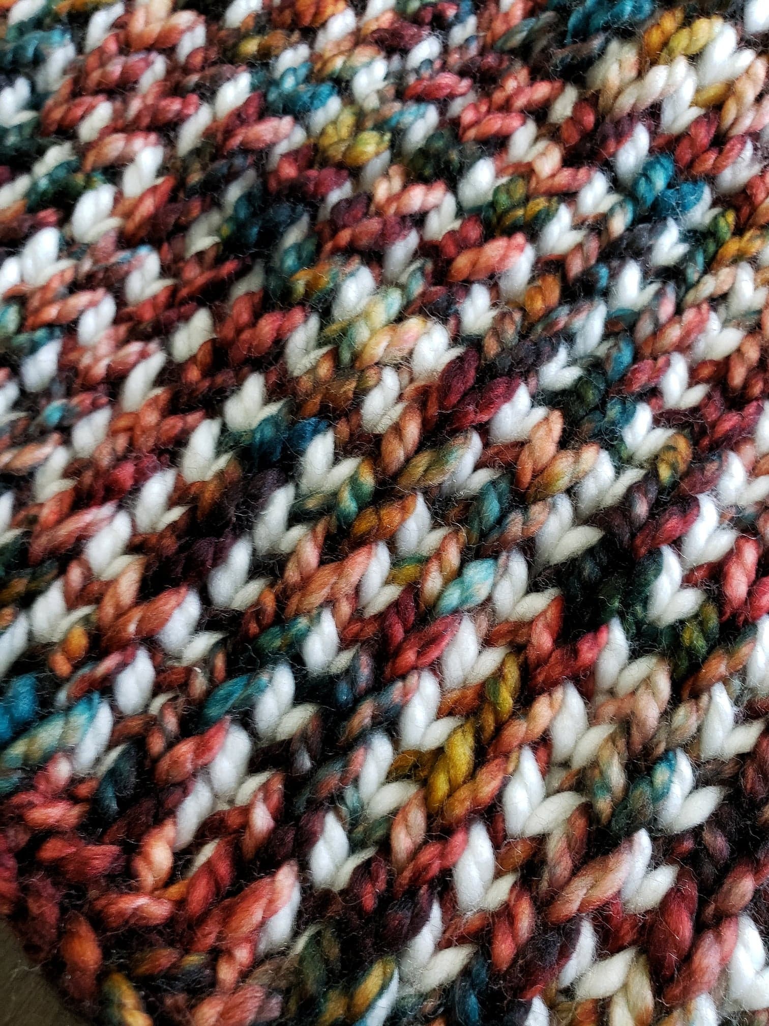 KNITTING PATTERN the High Rise Toque // Chunky Ribbed Knit | Etsy