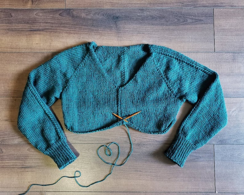 KNITTING PATTERN - the Compass Sweater Lite // Knit Sweater Pattern ...