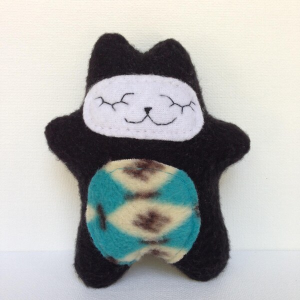 Cat Softie - Etsy