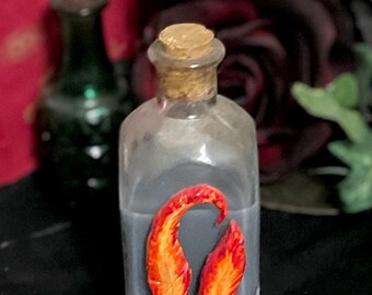 Phoenix Tears - Etsy