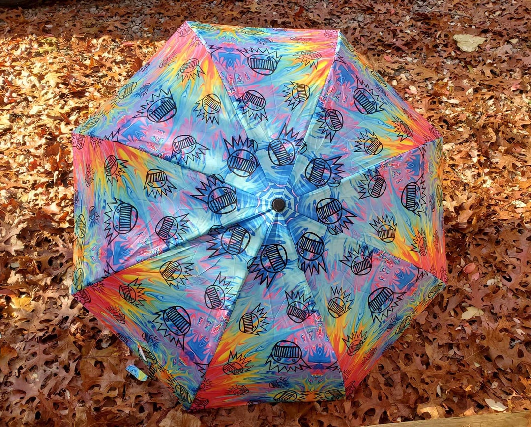Ween Boognish Umbrella Sun Parasol - Candi - Etsy