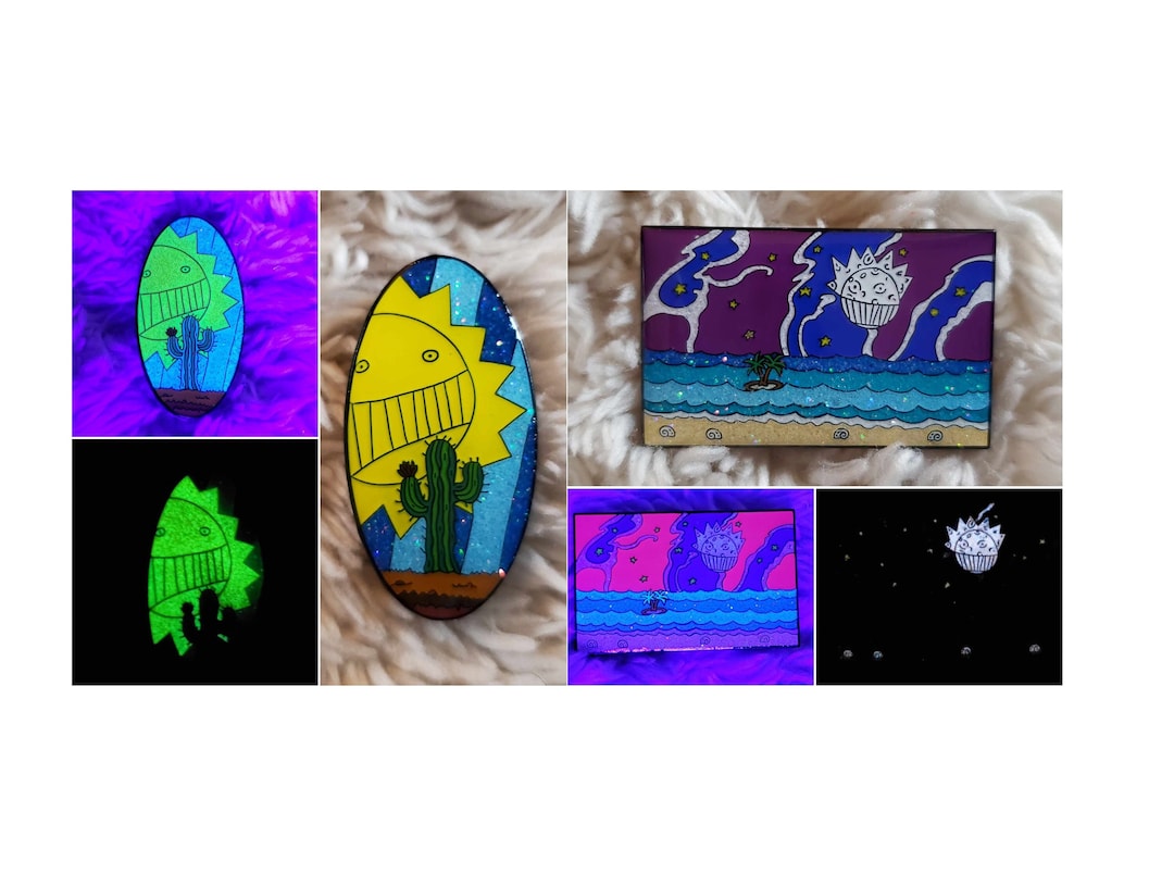 NEW Ween Boognish Soft Enamel Show Pins for February 2024 Run Phoenix ...