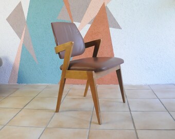 Vintage Z Chair - Etsy