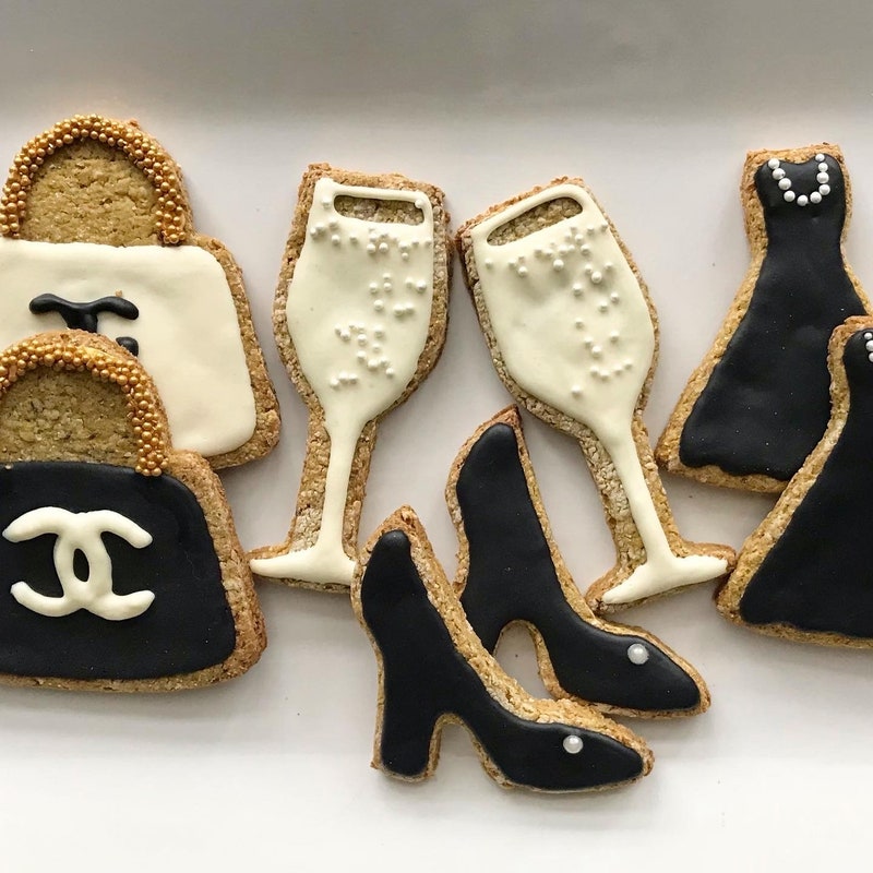 Kate Spade Cookies - Etsy