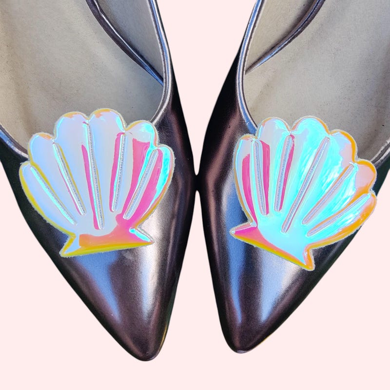 Mermaid Shoes - Etsy