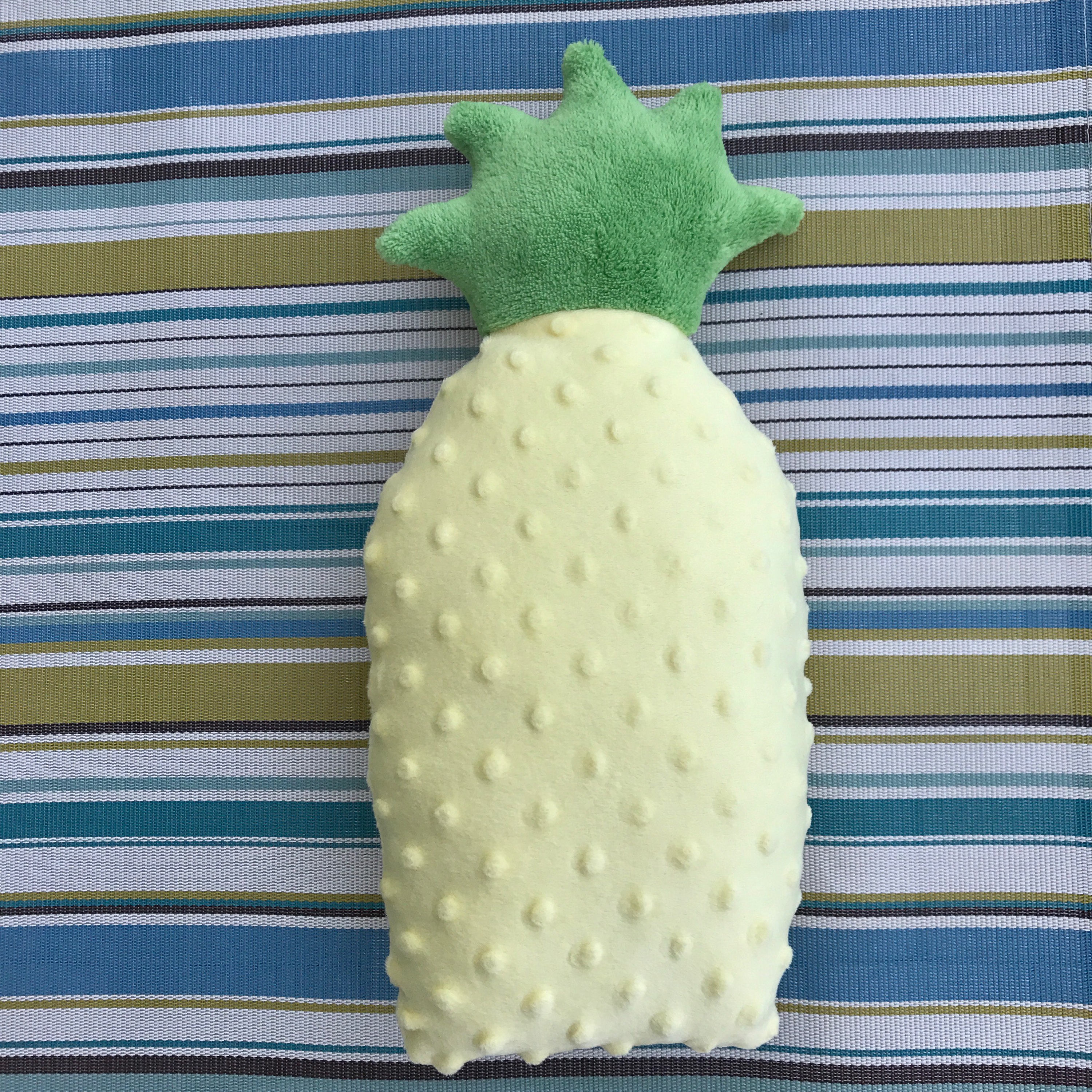 Pineapple Decor Pillow Beach Room Bedroom Dorm Nursery Pillows | Etsy