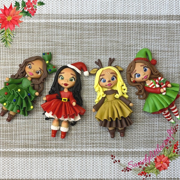 Clay Applique - Etsy