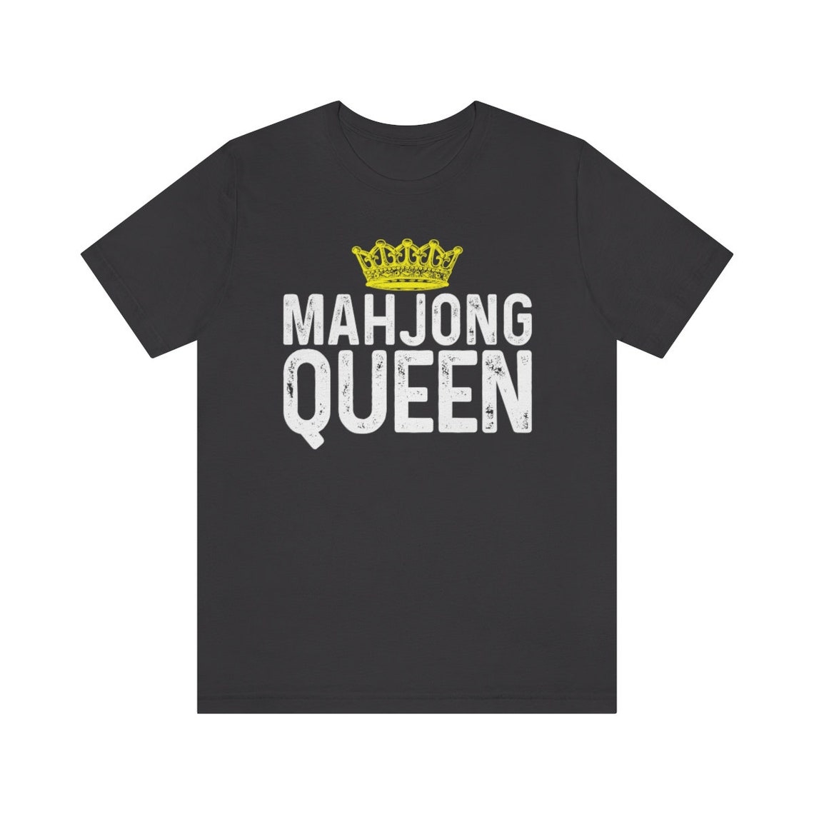Mahjong Queen Gift for Mom Mother Tile Game Lover Players - Etsy
