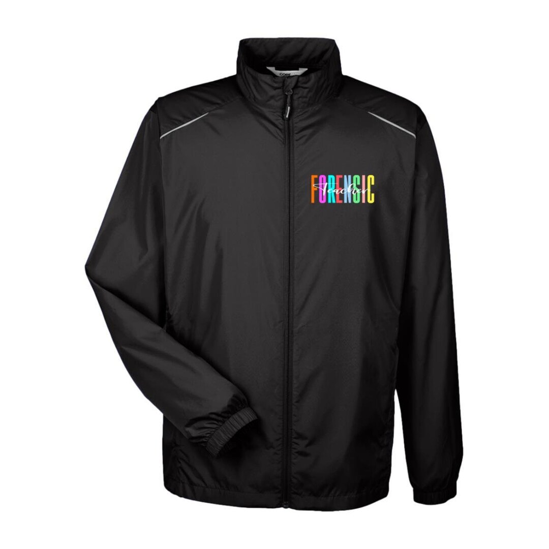 Forensics Teacher Jacket, Forensic Science, Crime Scene, Criminal ...