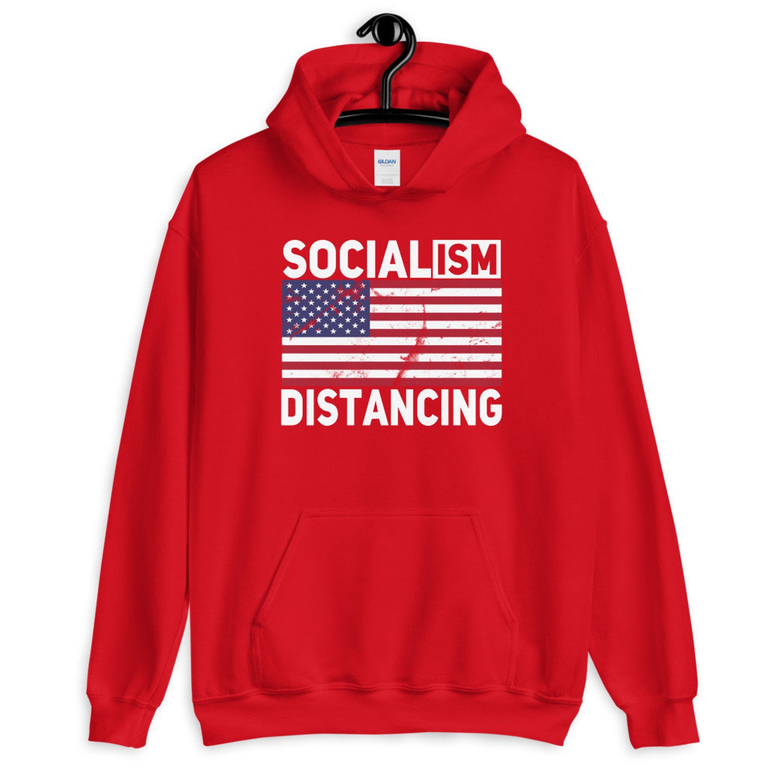 Socialism Distancing Funny Socialism Hoodie, Anti Socialism Tshirts ...