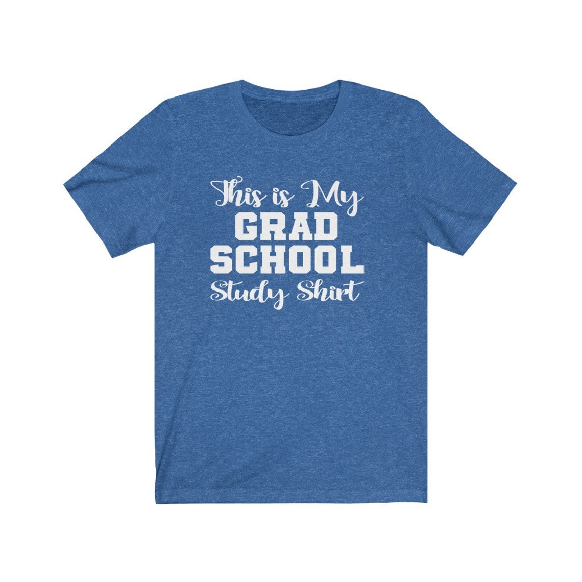 Doctoral Student Shirt Grad Student Shirt Phd Shirt Grad - Etsy
