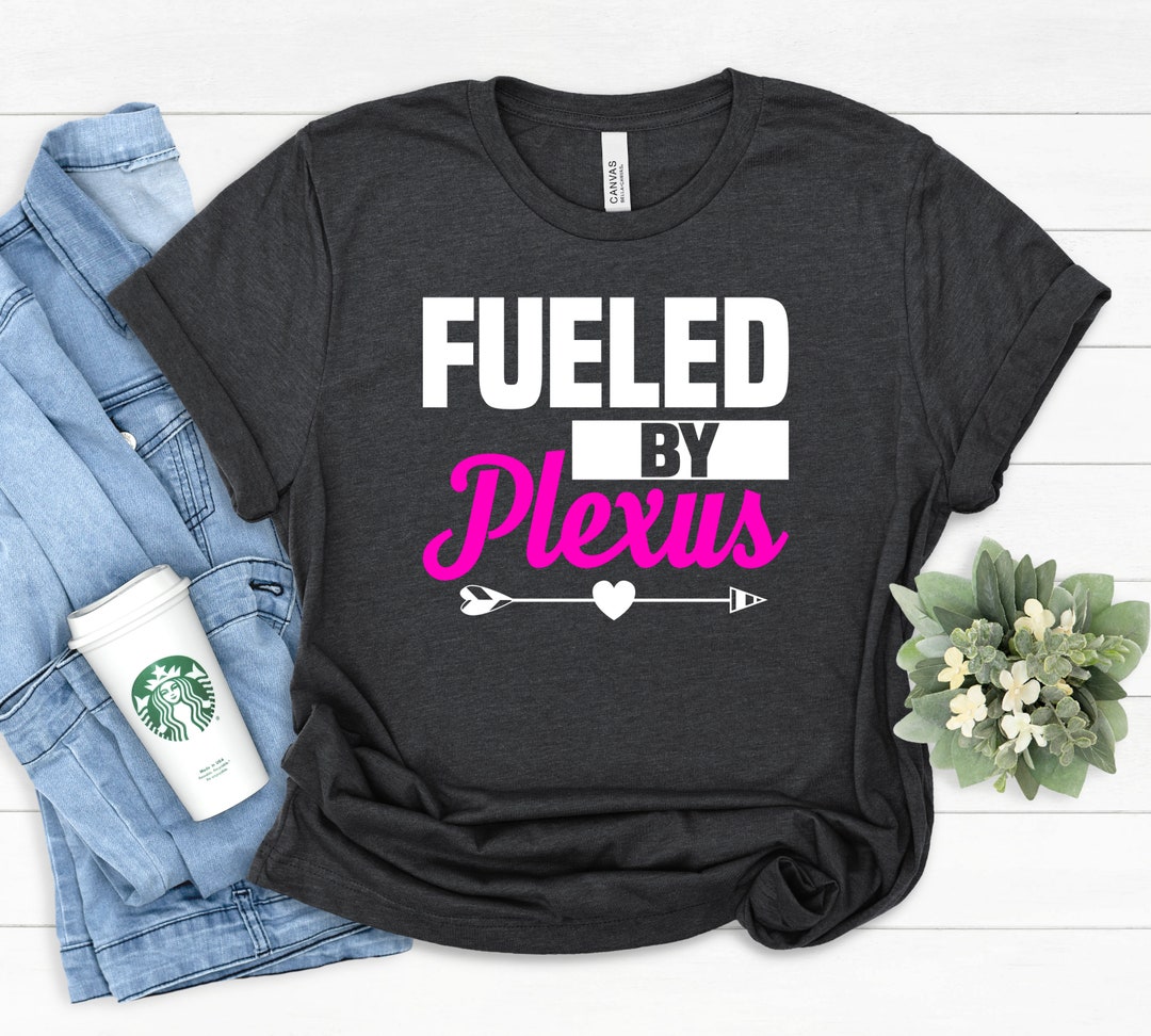 Fueled by Plexus,live Healthy, Love Life Tank | Pink, Drink Pink, Live ...
