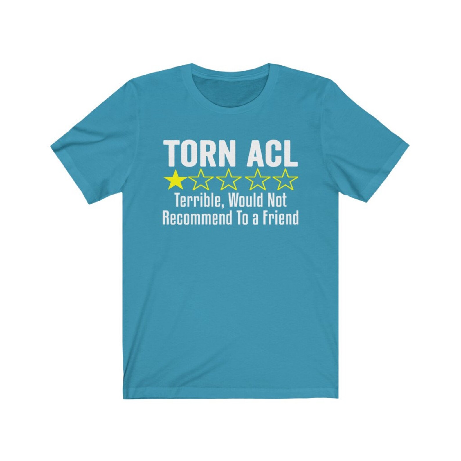Torn ACL Surgery Shirt Funny Knee ACL Therapy Gifts Knee - Etsy
