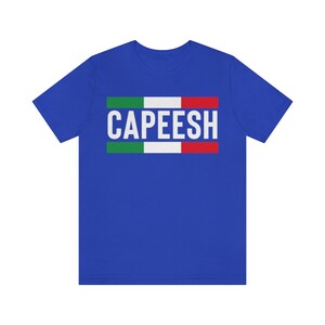 Capeesh, Italian Shirt, Italian Gift, Funny Italian, Mafia Dad, Italian ...