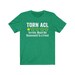 Torn ACL Surgery Shirt Funny Knee ACL Therapy Gifts Knee - Etsy